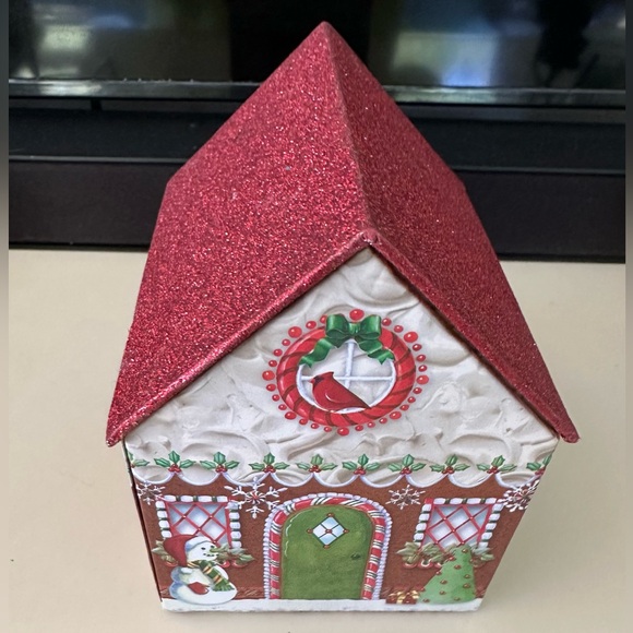 Punch Studio | Holiday | Punch Studio Christmas Village House Musical ...